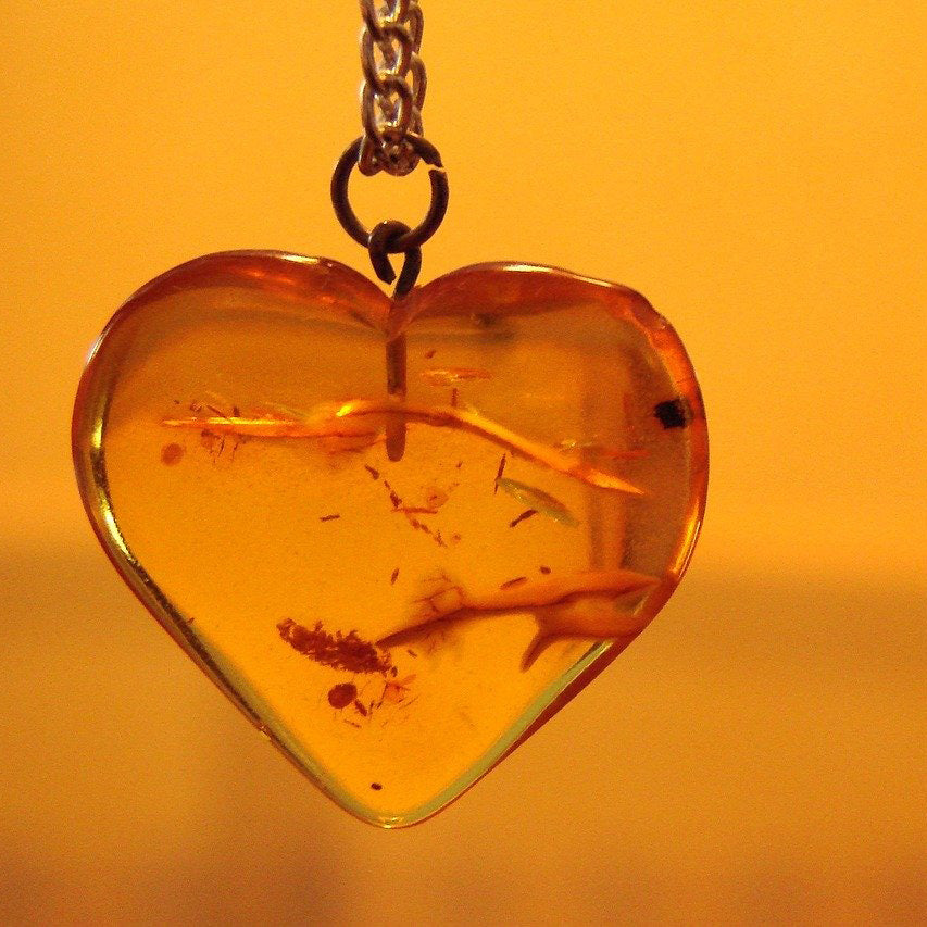 Amber is the Color of Your Energy – Higher Love Candle Co.